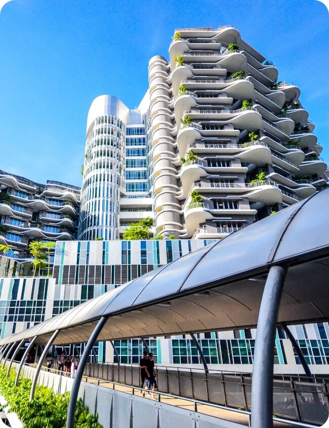 Green Building Projects | Affinity Tech